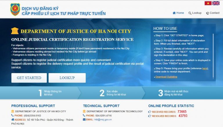 Vietnam Police Check for foreigners - How to get it in 2025 Vietnam Police Check for foreigners - How to get it in 2025