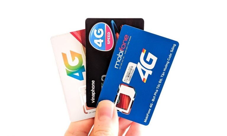 Best Vietnam SIM cards for tourists - Prepaid - 2025 guide